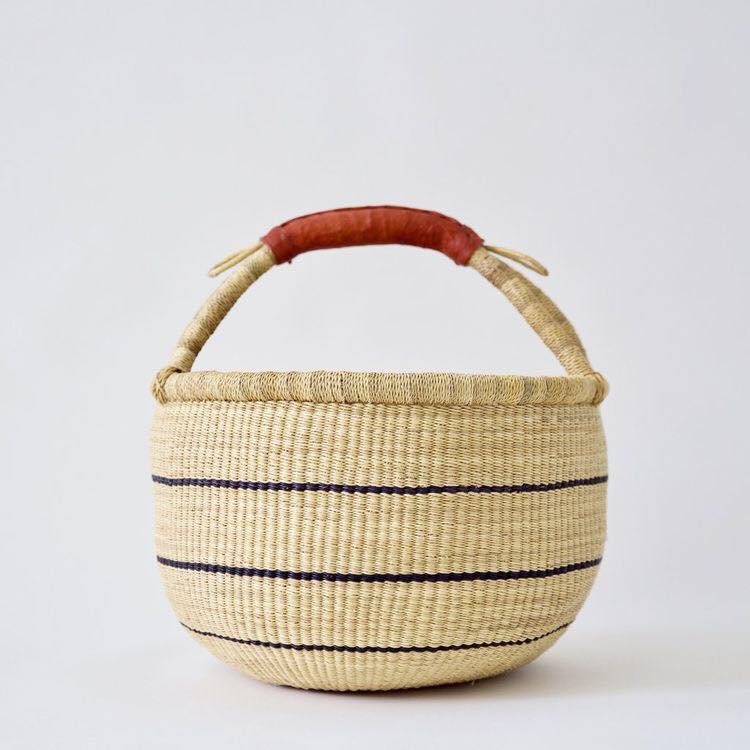 Seagrass Basket 015 – Rattan and Bamboo